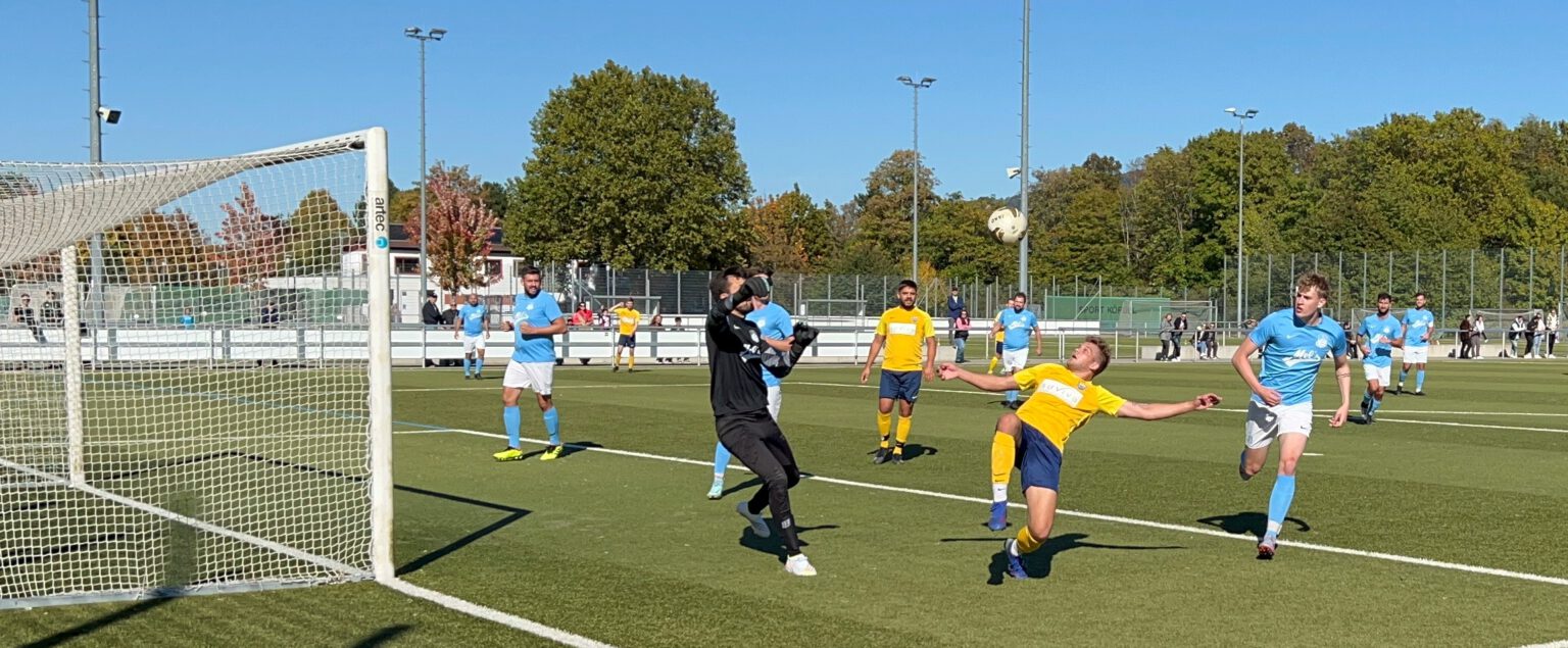 ASC3 - Ausgleich in letzter Minute - ASC Neuenheim