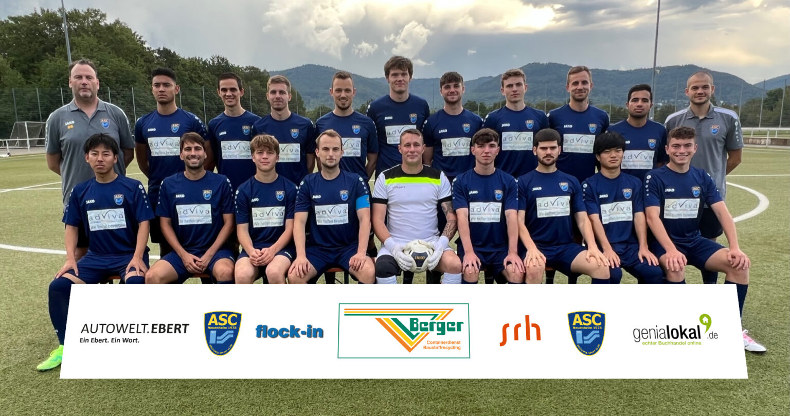 ASC3 erzwingt wichtigen Sieg - ASC Neuenheim